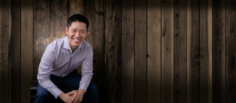 Meet Dr. Tung Huynh, DDS – Cypress Rosehill Family Dentistry